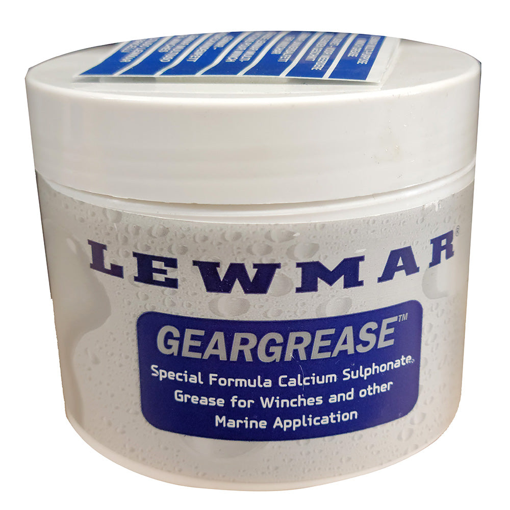 Lewmar Gear Grease Tube 300 G 19701100 – REDI Marine